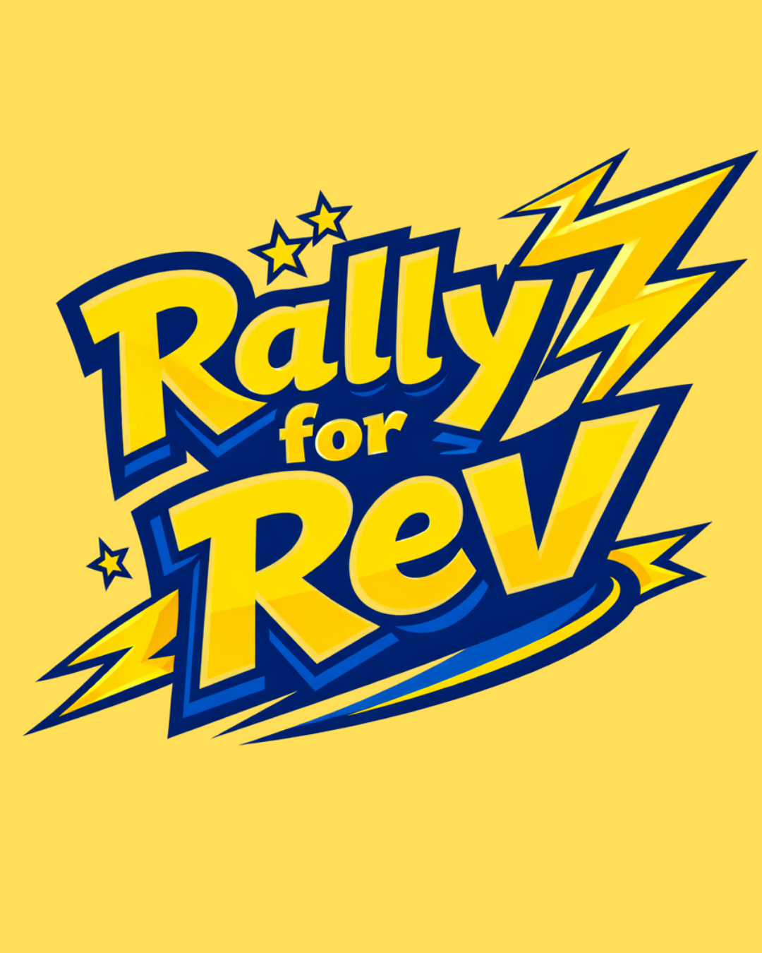 RALLY FOR REV – KC SWANSON CLOTHING