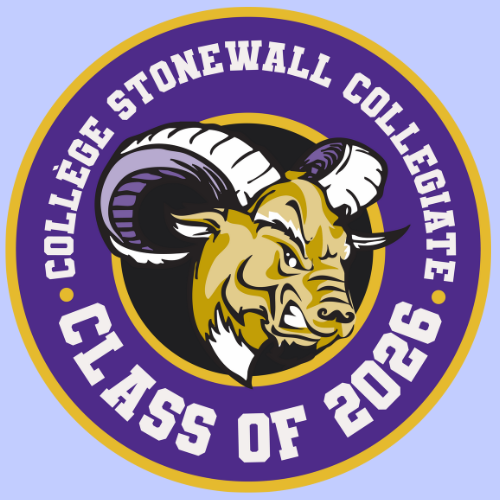 Collège Stonewall Collegiate Class of 2026 – KC SWANSON CLOTHING